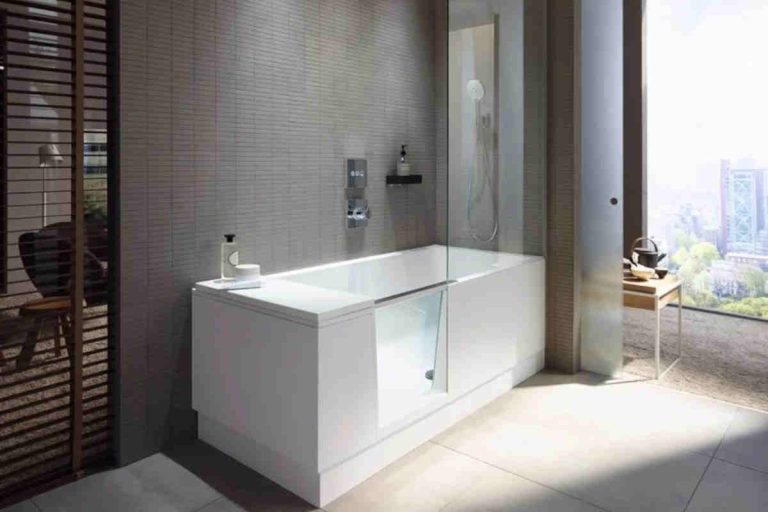 Vasca doccia: la combo moderna e di design | DesignMag