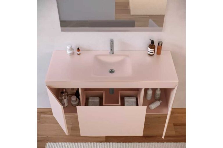 Come arredare un bagno con i colori pastello | DesignMag