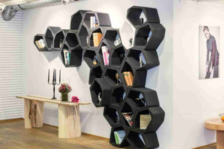 Librerie di design, i modelli più belli che donano carattere al salotto ...