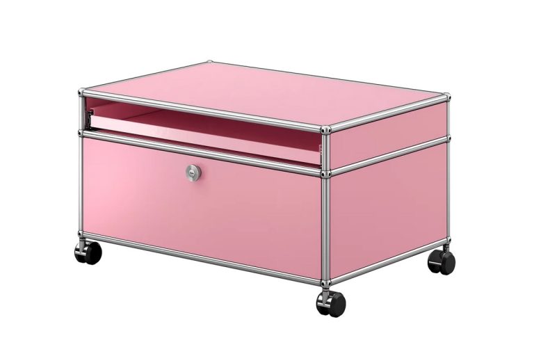La limited edition di USM è tutta rosa, scopriamola | DesignMag