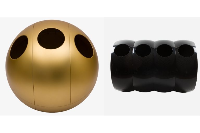 Contenitori raccolta differenziata di design, i modelli più cool ...