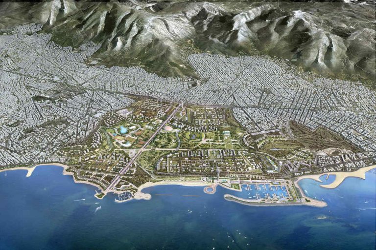 Ellinikon: la prima smart city d'Europa è in Grecia | DesignMag