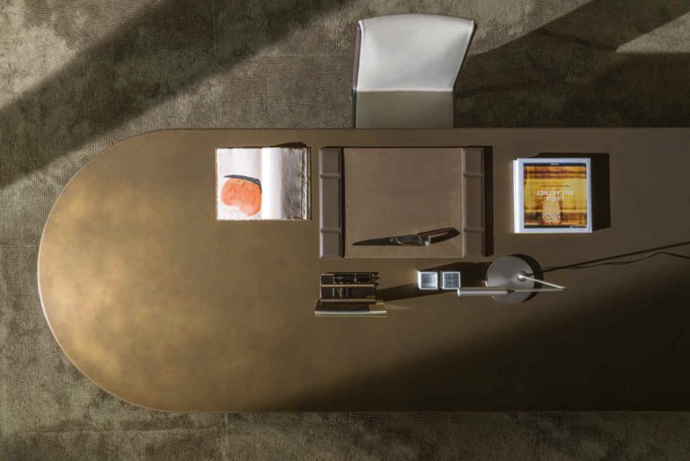 Blevio, il tavolo iconico di Ignazio Gardella ora è più attuale | DesignMag