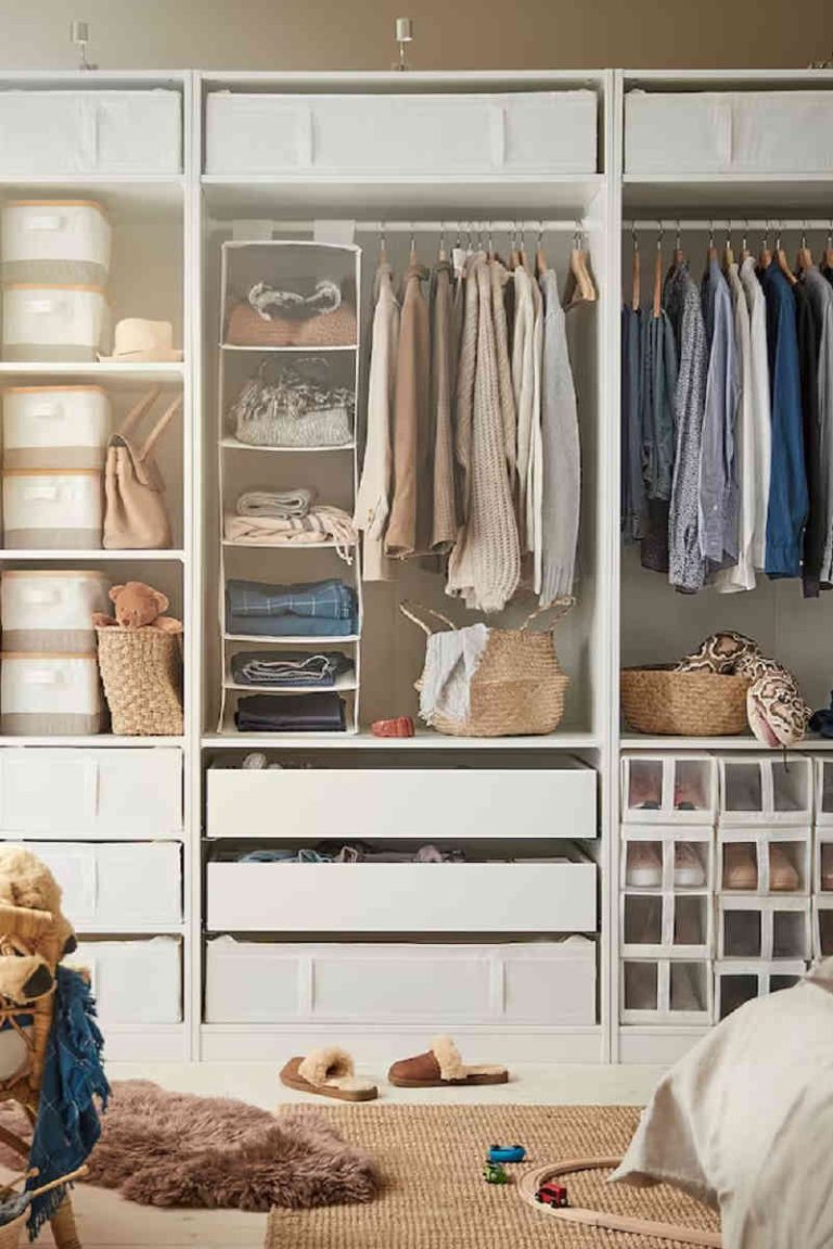 Accessori per armadi, quali scegliere per avere tutto in ordine | DesignMag