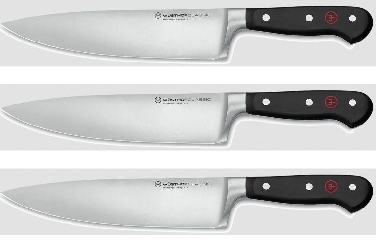 I migliori coltelli da cucina che tagliano anche l'acciaio | DesignMag