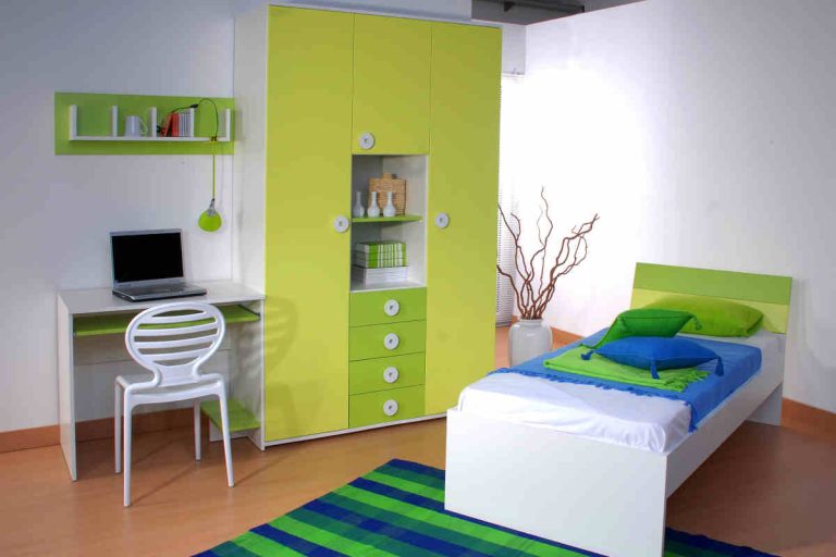 Armadi per camerette: mini guida alla scelta | DesignMag