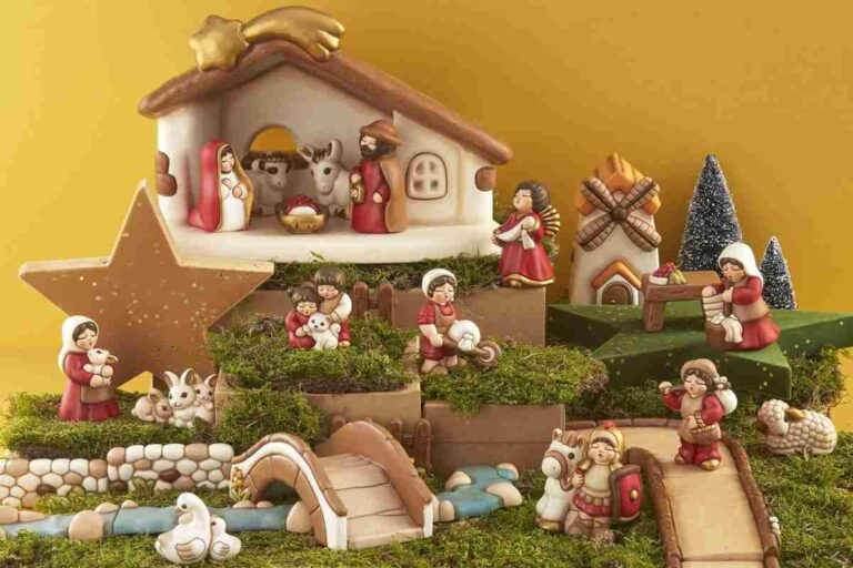 Decorazioni natalizie Thun, è già arrivato Natale! | DesignMag