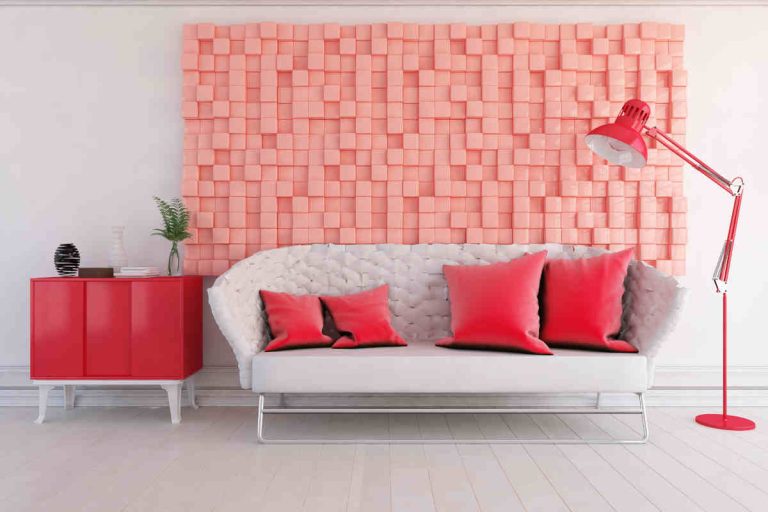 Come utilizzare le tonalità di rosso per arredare la casa | DesignMag
