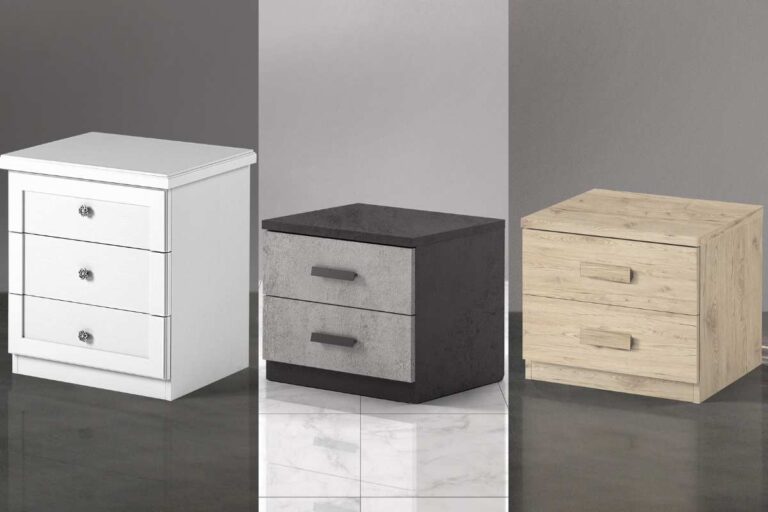 Comodini Mondo Convenienza, novità catalogo 2025 | DesignMag
