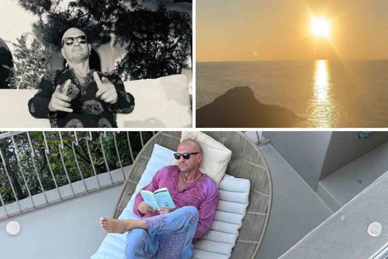 Biagio Antonacci, avete mai visto la sua dimora da sogno? Tra lusso e ...