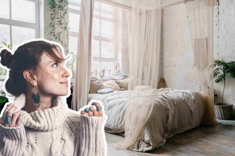 Camera da letto boho chic: Ecco i trucchetti per renderla meravigliosa ...