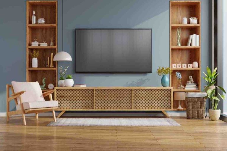 Tv a muro, come nascondere i fili | DesignMag