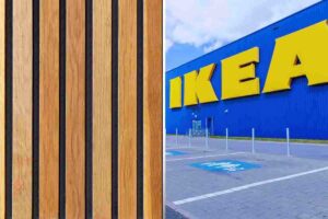 Questa base a doghe per il letto di IKEA è tra i prodotti 'più venduti ...