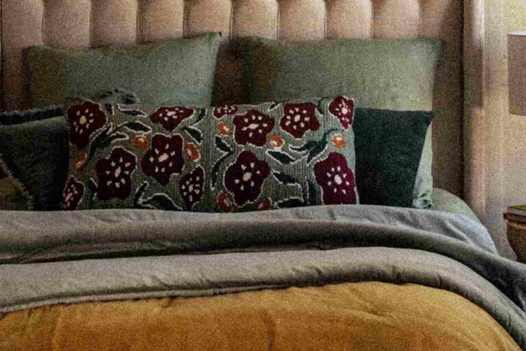 Cuscini Maisons du Monde, questi 3 modelli di tendenza sono molto chic ...