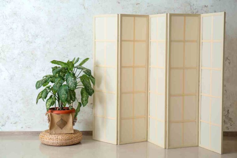 Paravento fai da te, come realizzarlo in casa per separare gli ambienti ...