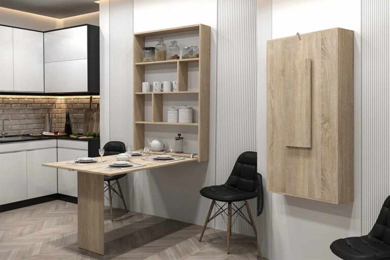 Tavoli a scomparsa economici, la soluzione salvaspazio per la tua casa ...