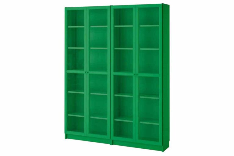 Librerie colorate Ikea | DesignMag