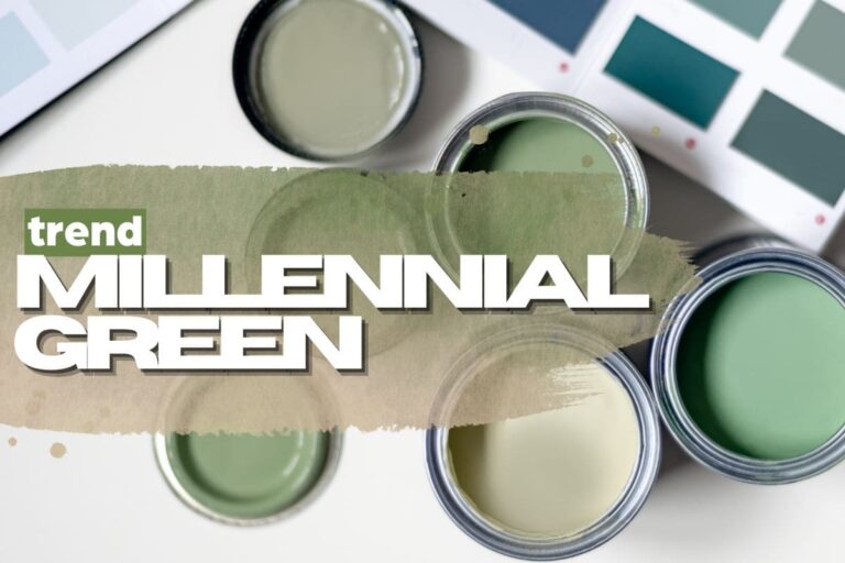 Il verde che va di moda non è acceso, né scuro: è Millennial Green ed è ...