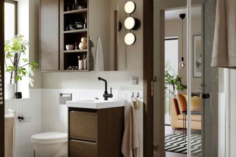 Arreda il tuo bagno in stile urban con Ikea e crei uno spazio moderno e ...