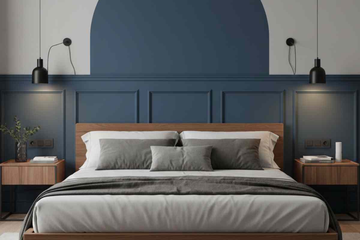 Pareti troppo spoglie in camera da letto: 6 idee low budget da mettere ...