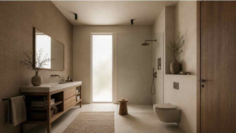 Il vero lusso è il silenzio: come rendere il bagno acusticamente ...