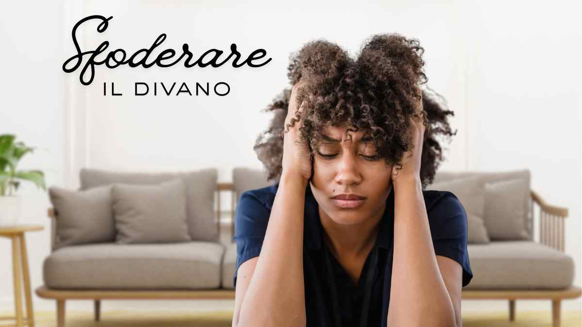 Divano sempre fresco senza sfoderarlo: i 2 segreti da hotel per ...