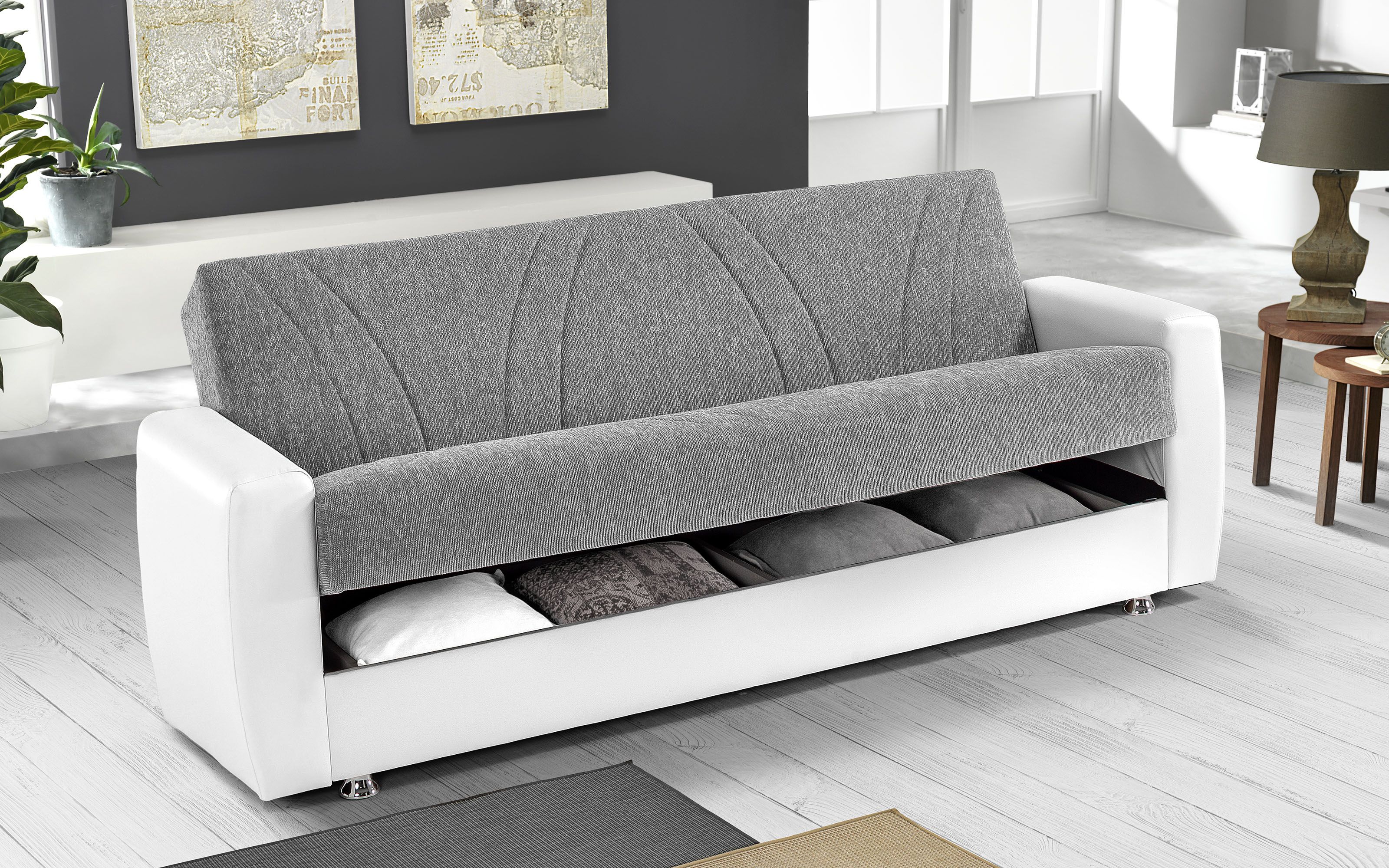 Divani letto Ikea, soluzioni per ogni esigenza | DesignMag